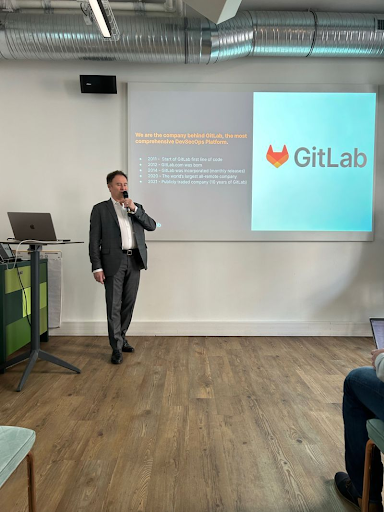 Gitlab Connect Day Paris